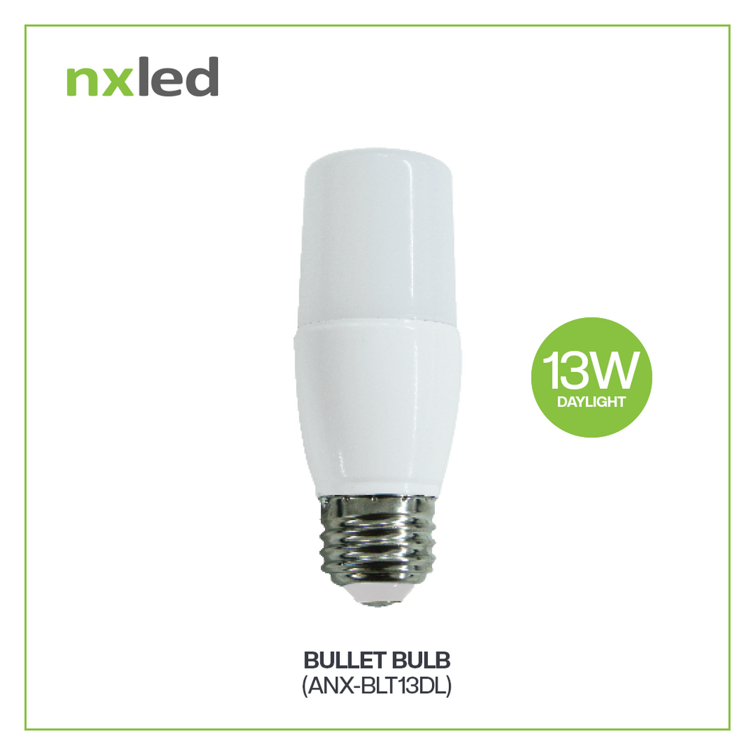 Bullet Bulb – NxLed
