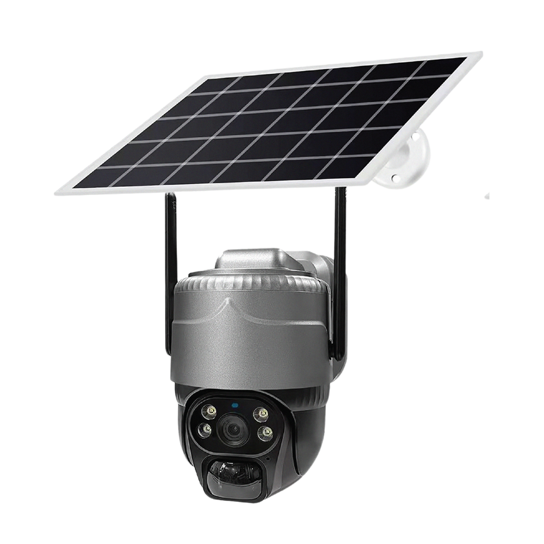 Solar Powered CCTV Bulb – NxLed