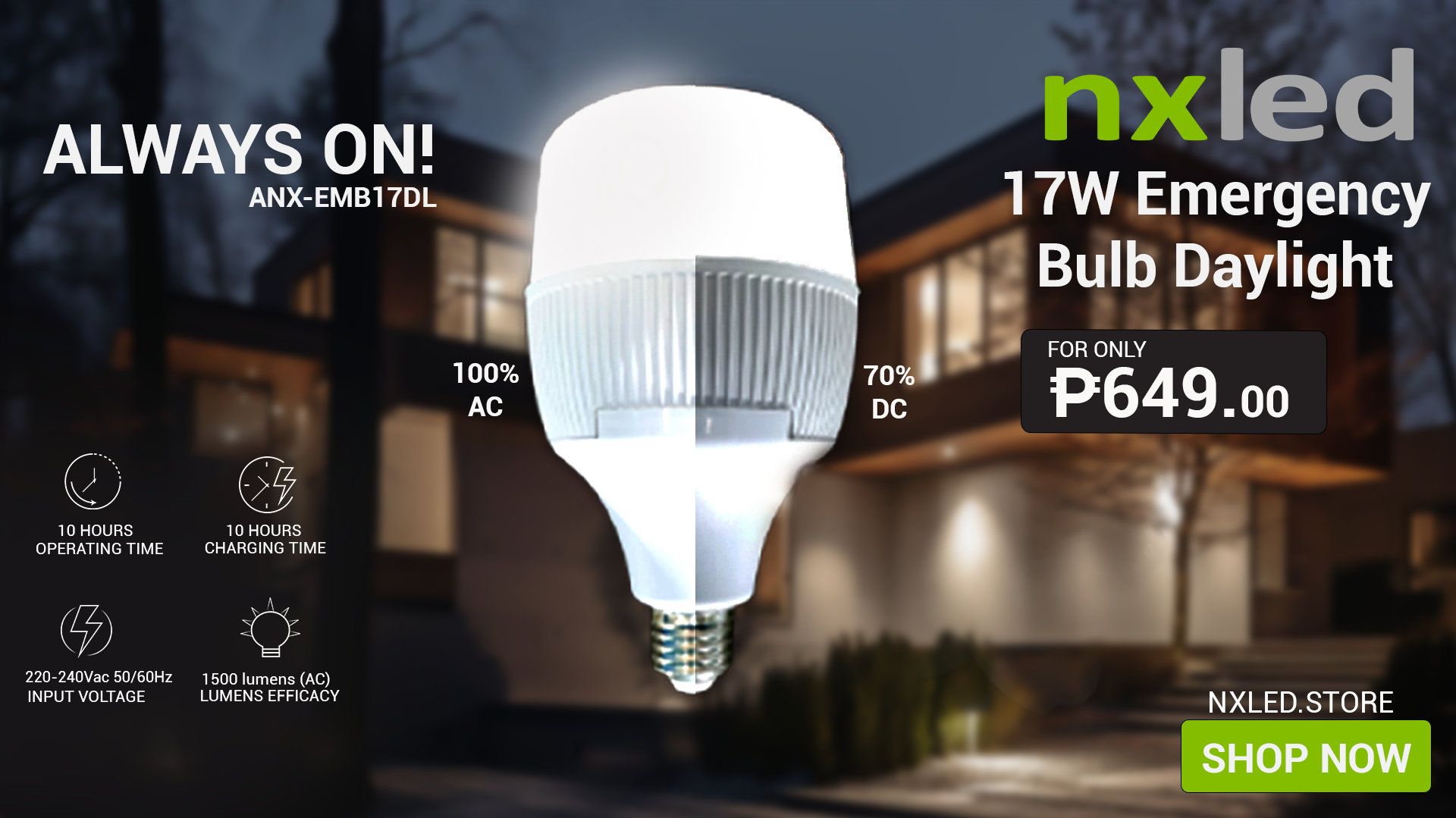 Nxled Philippines – NxLed