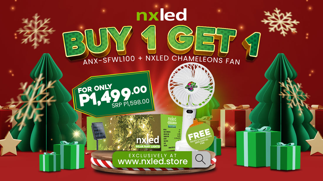 Nxled Philippines – NxLed