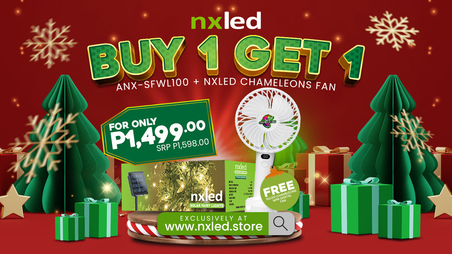 Nxled Philippines – NxLed