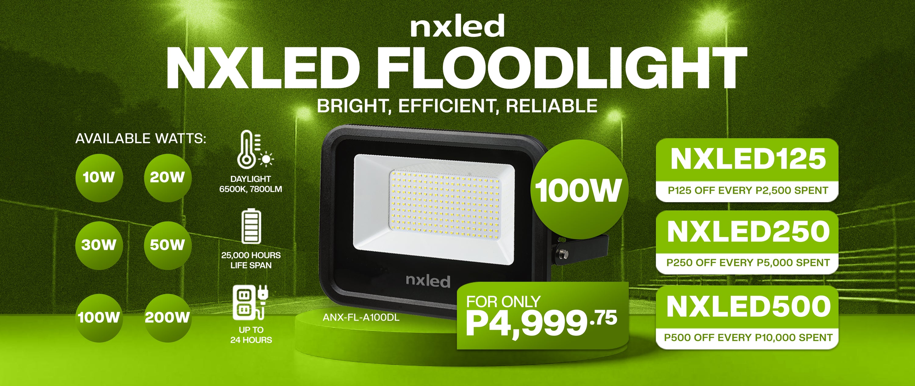 Nxled Philippines – NxLed