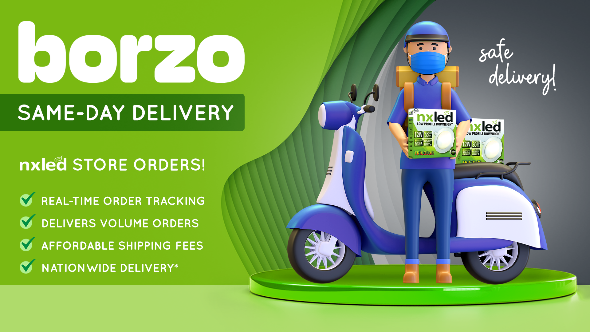 Nxled Philippines – NxLed