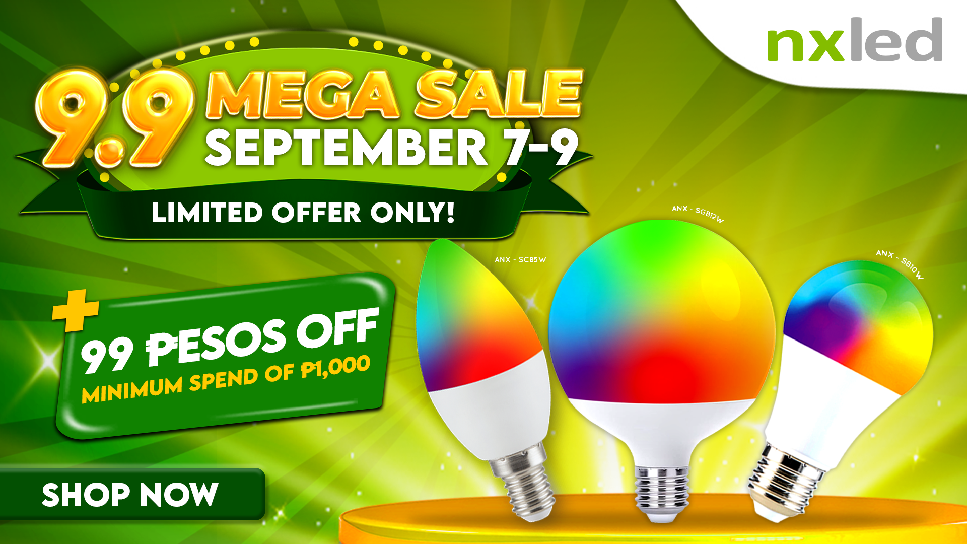 Nxled Philippines – NxLed