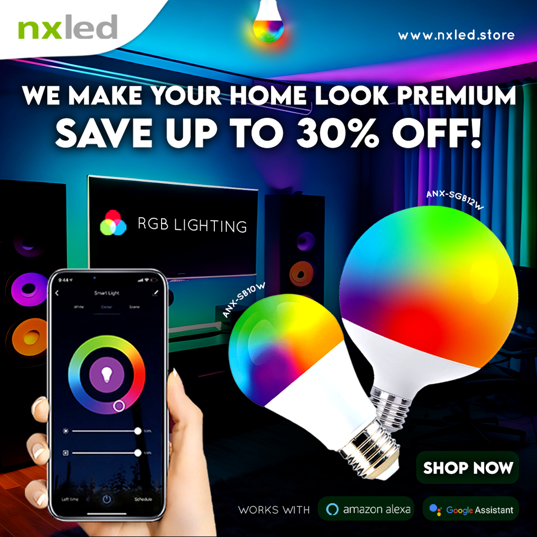 Nxled Philippines – NxLed