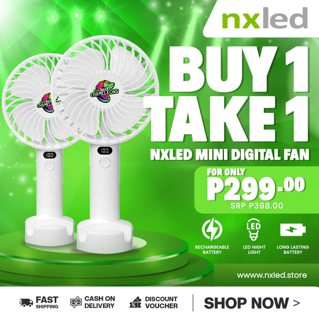 Nxled Philippines – NxLed