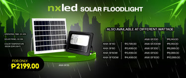 Nxled Philippines – NxLed