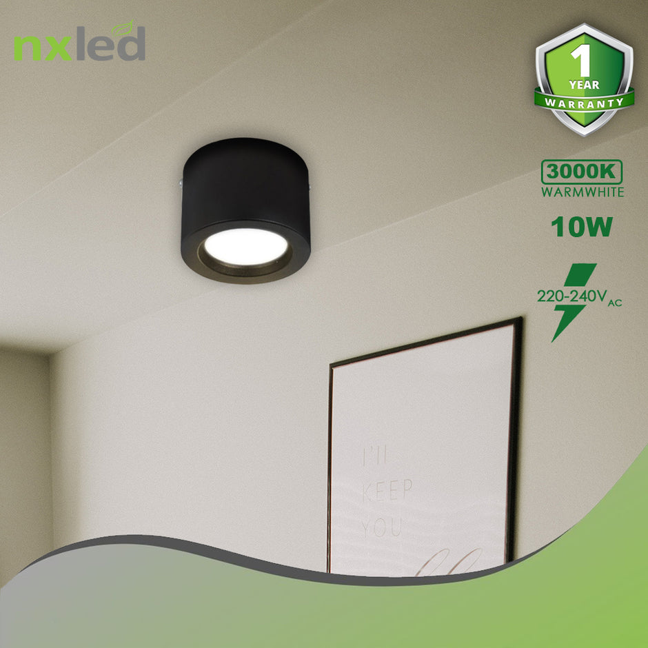 Surface Pinlight – NxLed