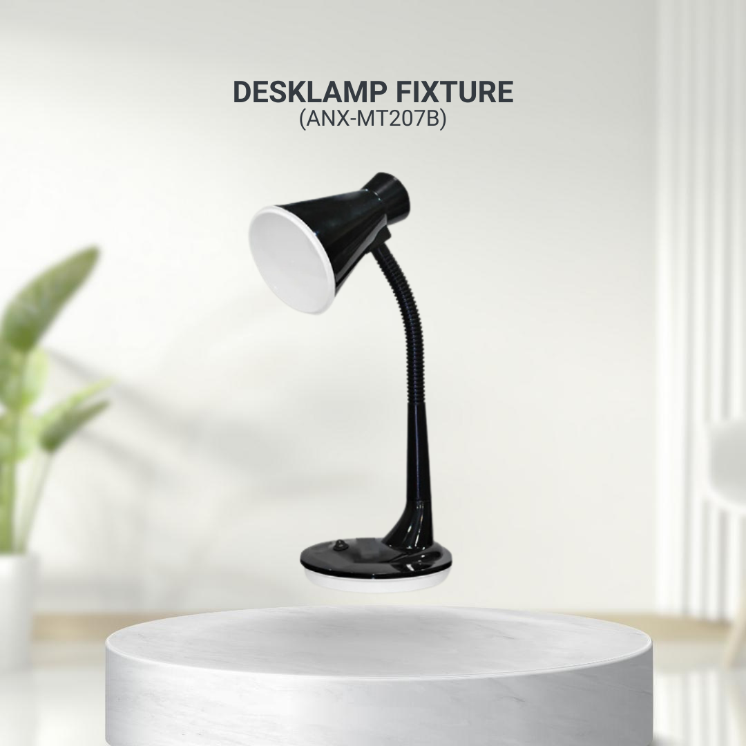 ANX-MT207B Desk Lamp Fixture – Sleek & Functional Lighting – NxLed